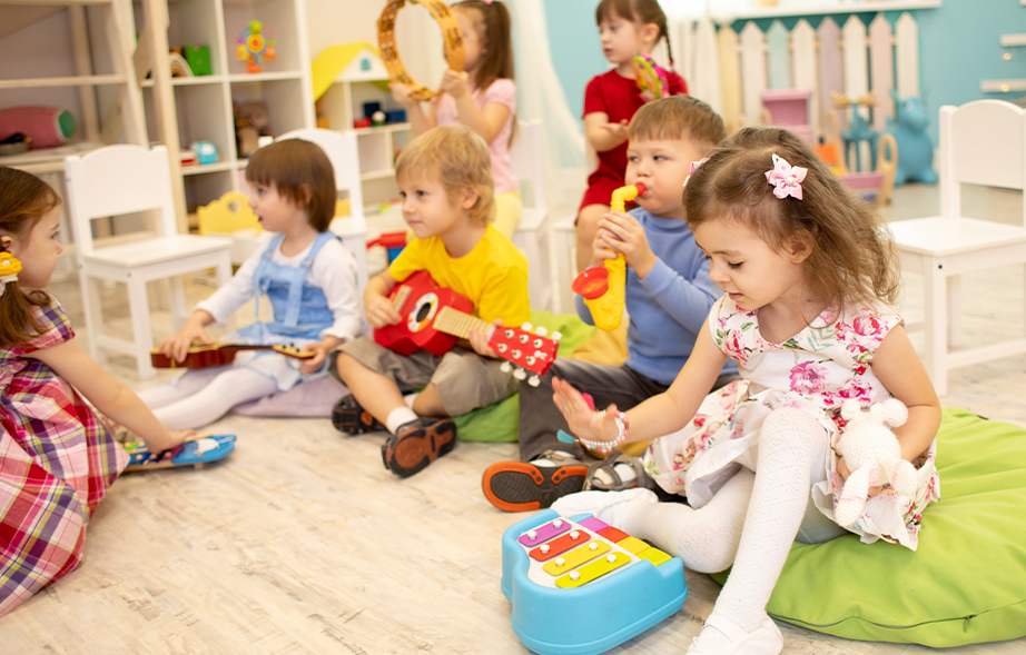 Music Play - Queanbeyan-Palerang Regional Libraries