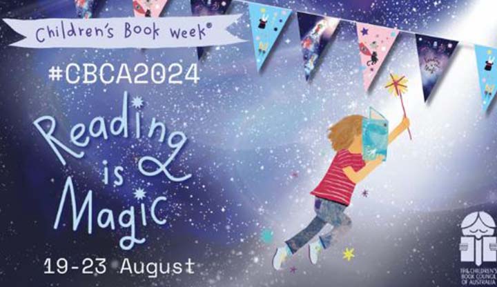 Book Week - Queanbeyan-Palerang Regional Libraries