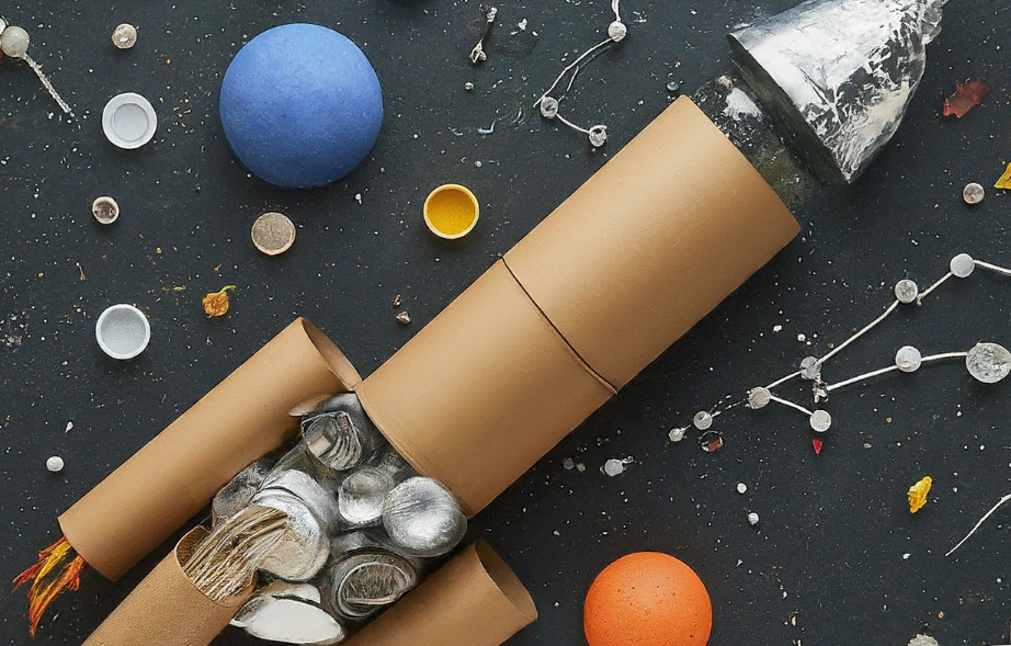 Space Junk at Queanbeyan Library - Queanbeyan-Palerang Regional Libraries