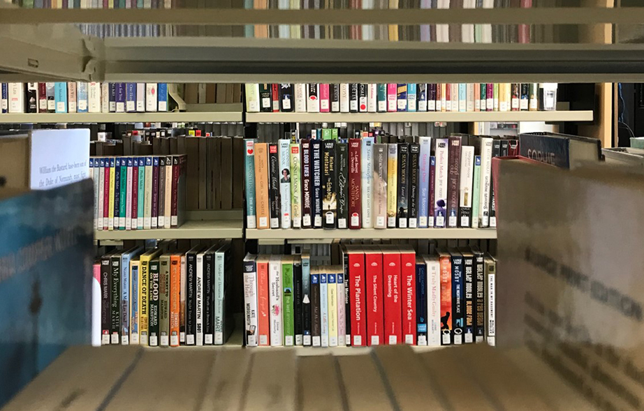 Library closure for refurbishment - Queanbeyan-Palerang Regional Libraries