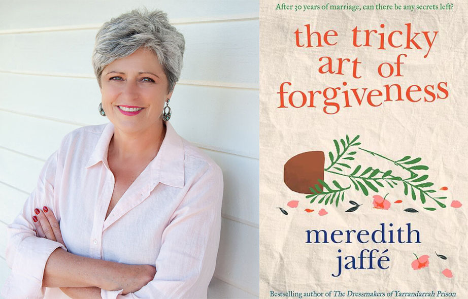 Author Talk - Meredith Jaffé - Queanbeyan-Palerang Regional Libraries