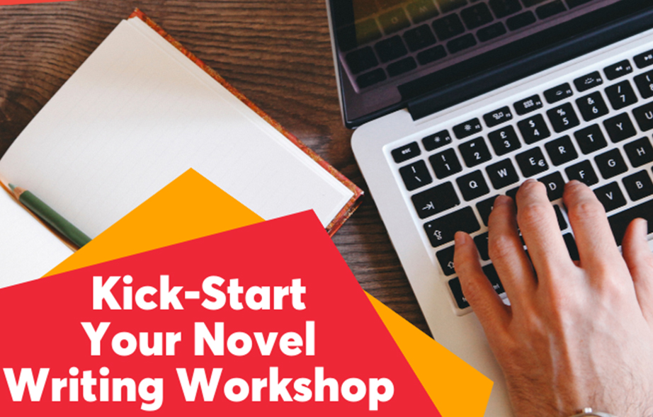 Kick-Start Your Novel - Queanbeyan-Palerang Regional Libraries